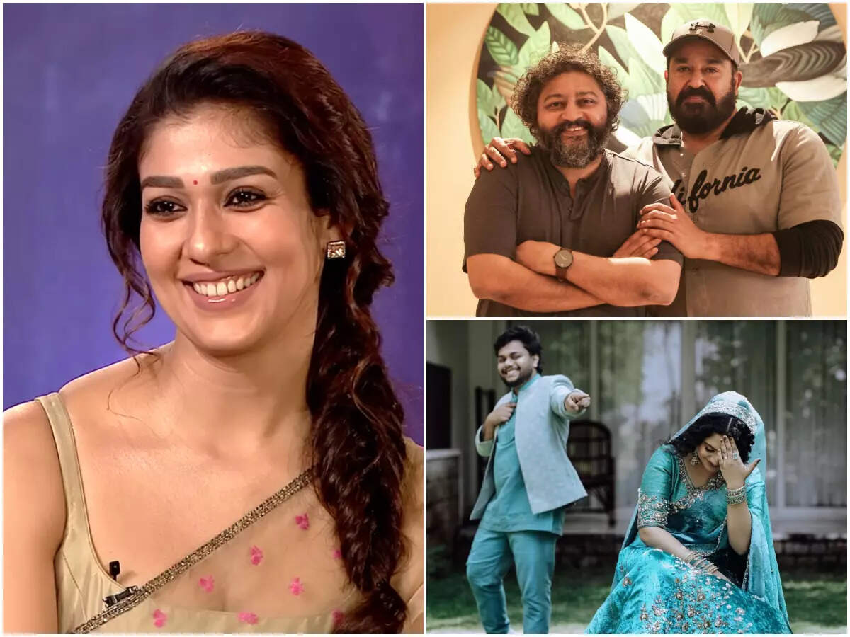 The week that was! Nayanthara, Mohanlal, Lijo Jose Pellissery - M-town ...