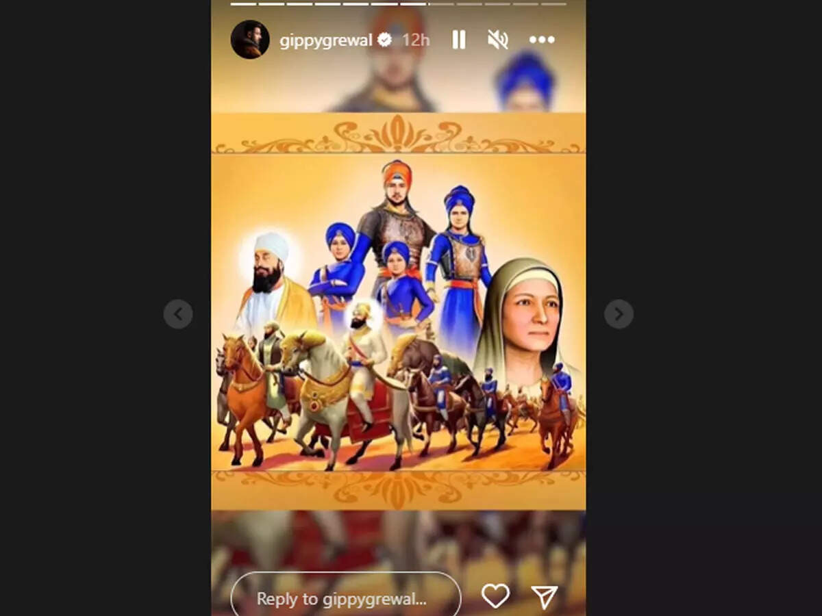 Veer Baal Divas 2022: Neeru Bajwa, Dheeraj Kumar, and more Punjabi ...