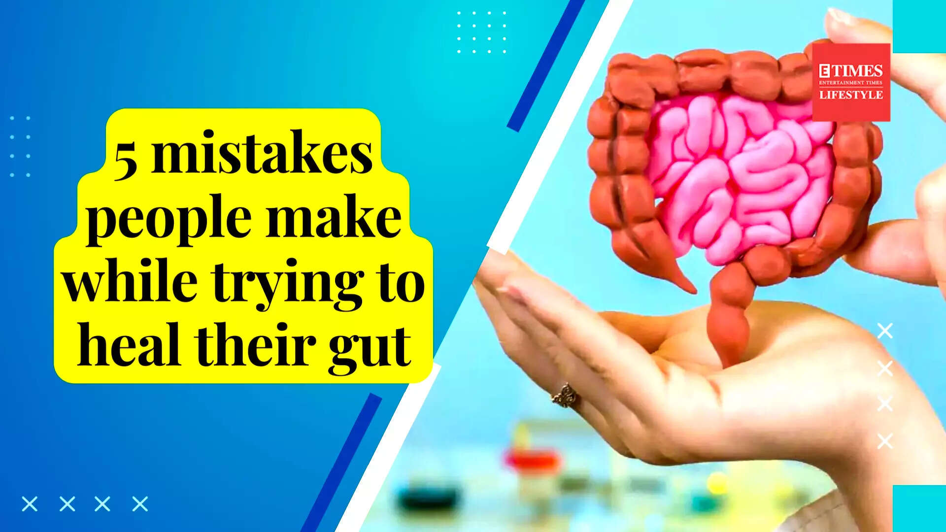 5 mistakes people make while trying to heal their gut