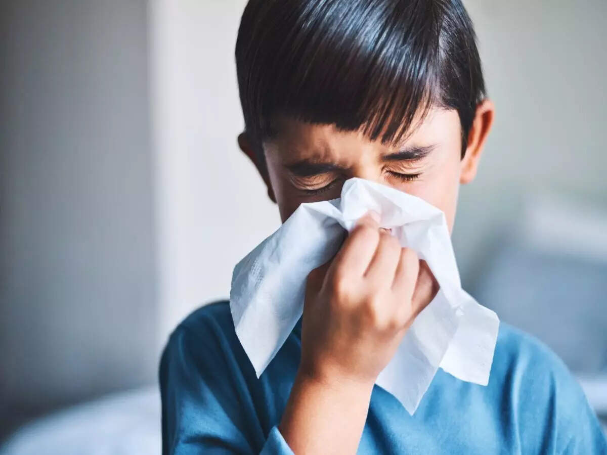Ways to prevent your child from catching cold or flu