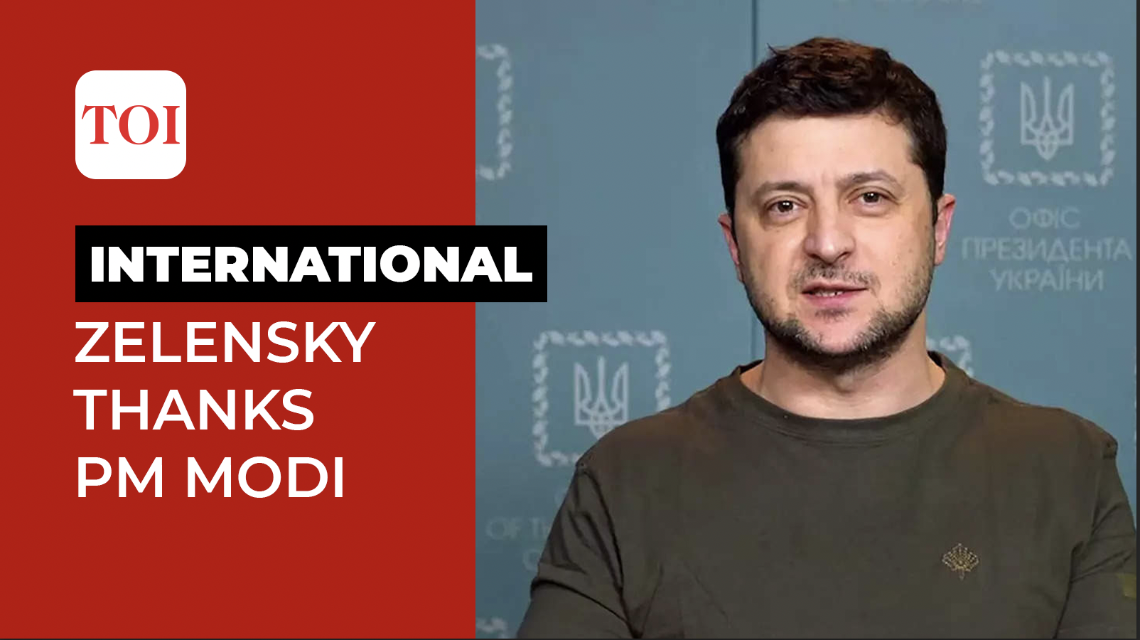 Ukraine President Zelenskyy speaks with PM Modi, discusses 'peace formula'