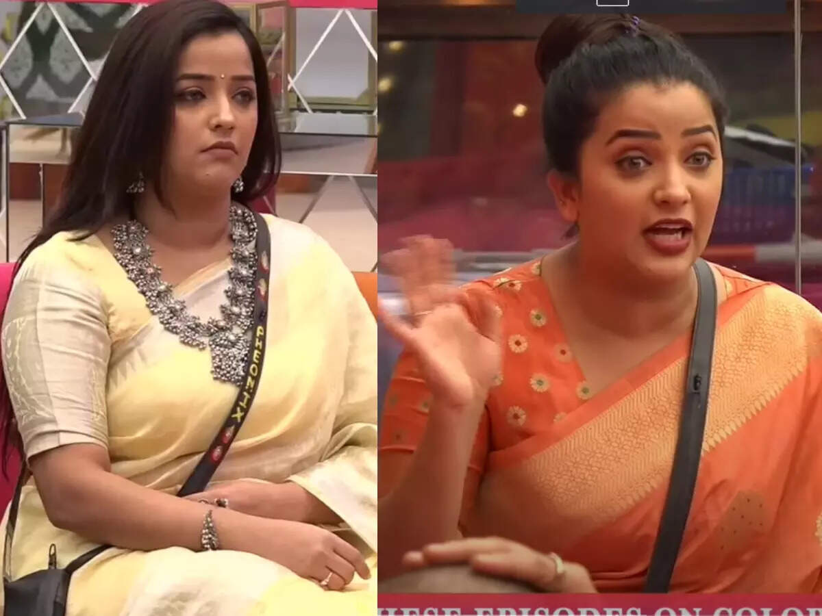 Happy Birthday Apurva Nemlekar: Times when Bigg Boss Marathi 4 ...