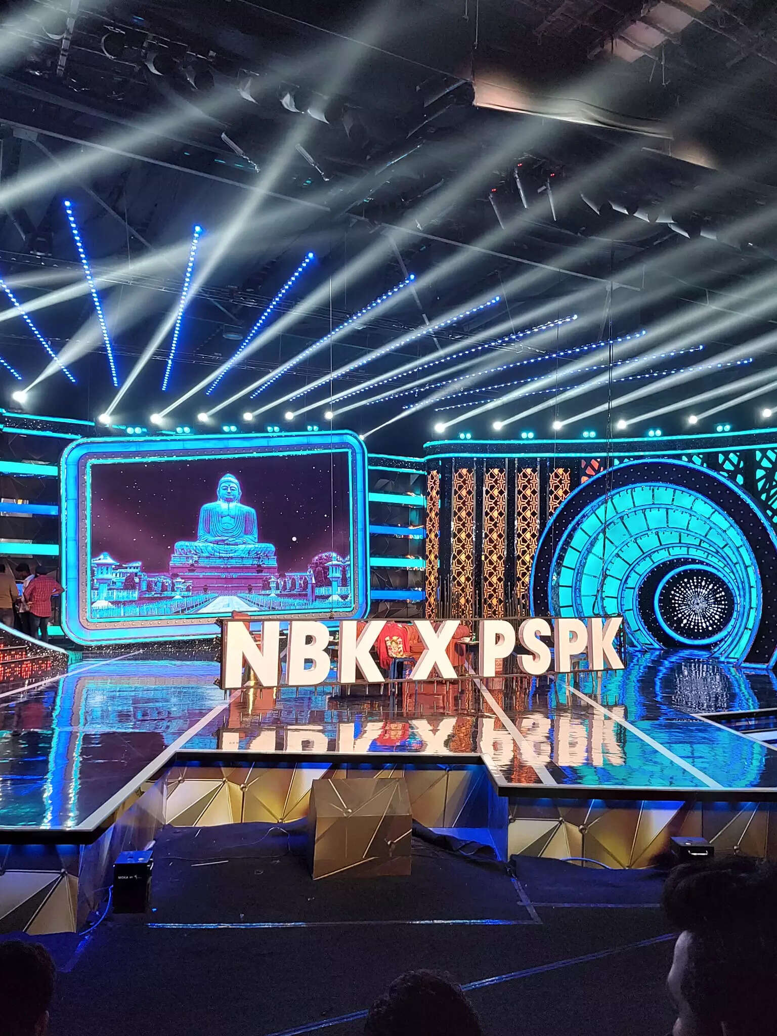 Pawan Kalyan and Trivikram Srinivas set to shoot for Unstoppable 2 ...