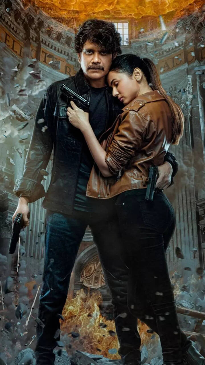 Custody: Akkineni Naga Chaitanya, Venkat Prabhu's Telugu-Tamil ...