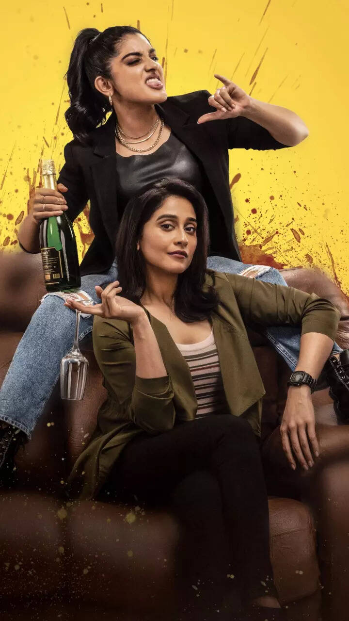 Custody: Akkineni Naga Chaitanya, Venkat Prabhu's Telugu-Tamil ...