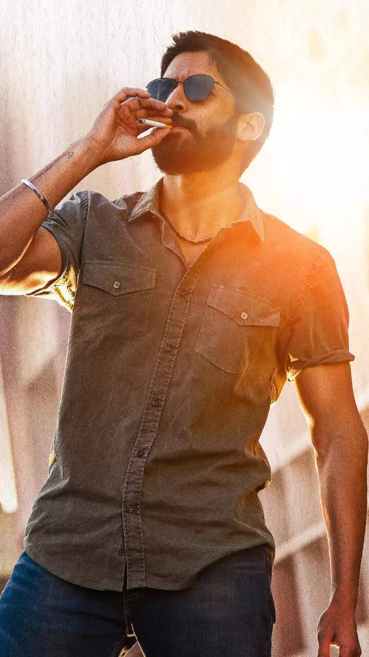 Custody: Akkineni Naga Chaitanya, Venkat Prabhu's Telugu-Tamil ...