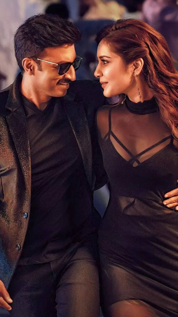 Custody: Akkineni Naga Chaitanya, Venkat Prabhu's Telugu-Tamil ...