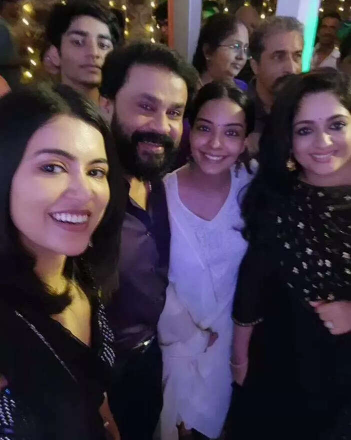 Pictures of Dileep and Kavya Madhavan’s latest public appearance goes ...