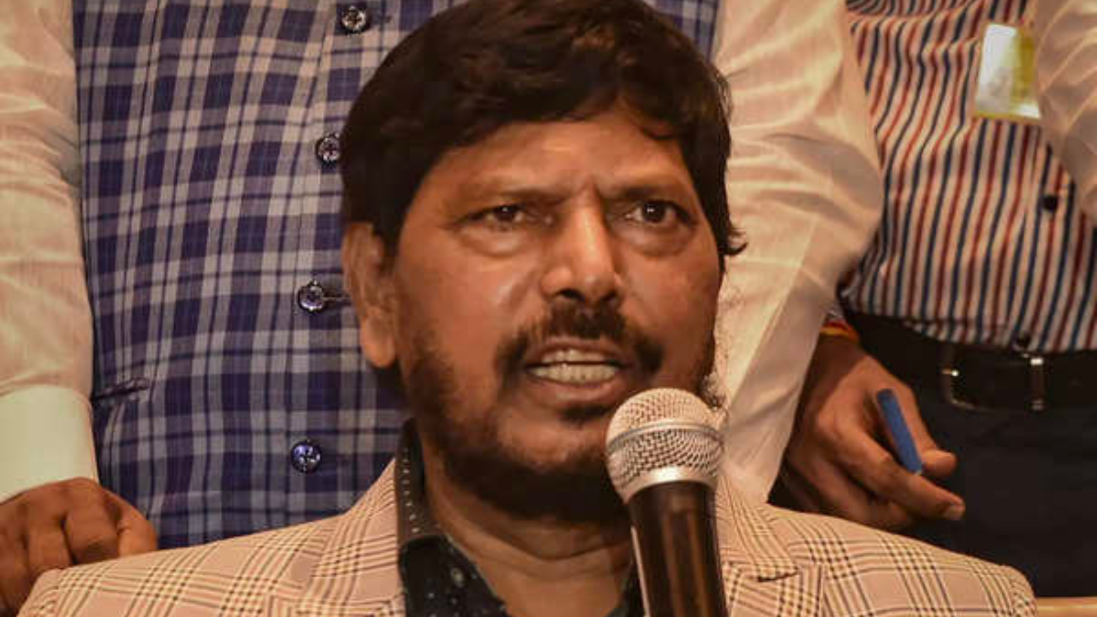 Marathi-speaking areas in Karnataka must be merged with Maharashtra, says Ramdas Athawale