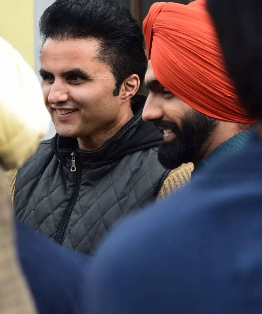 Punjabi cinema was led by emotions in 2022 | Punjabi Movie News - Times ...