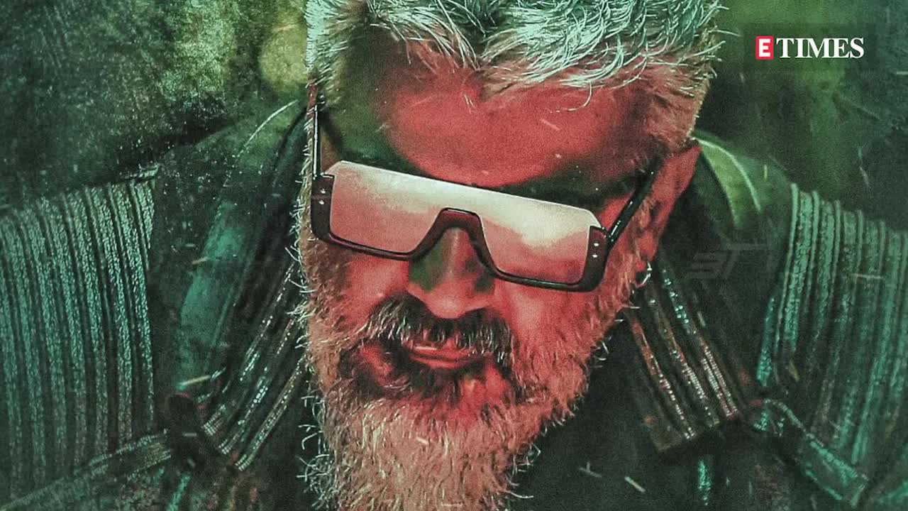 Ajith's 'Thunivu' trailer to be screened at Burj Khalifa and New York ...