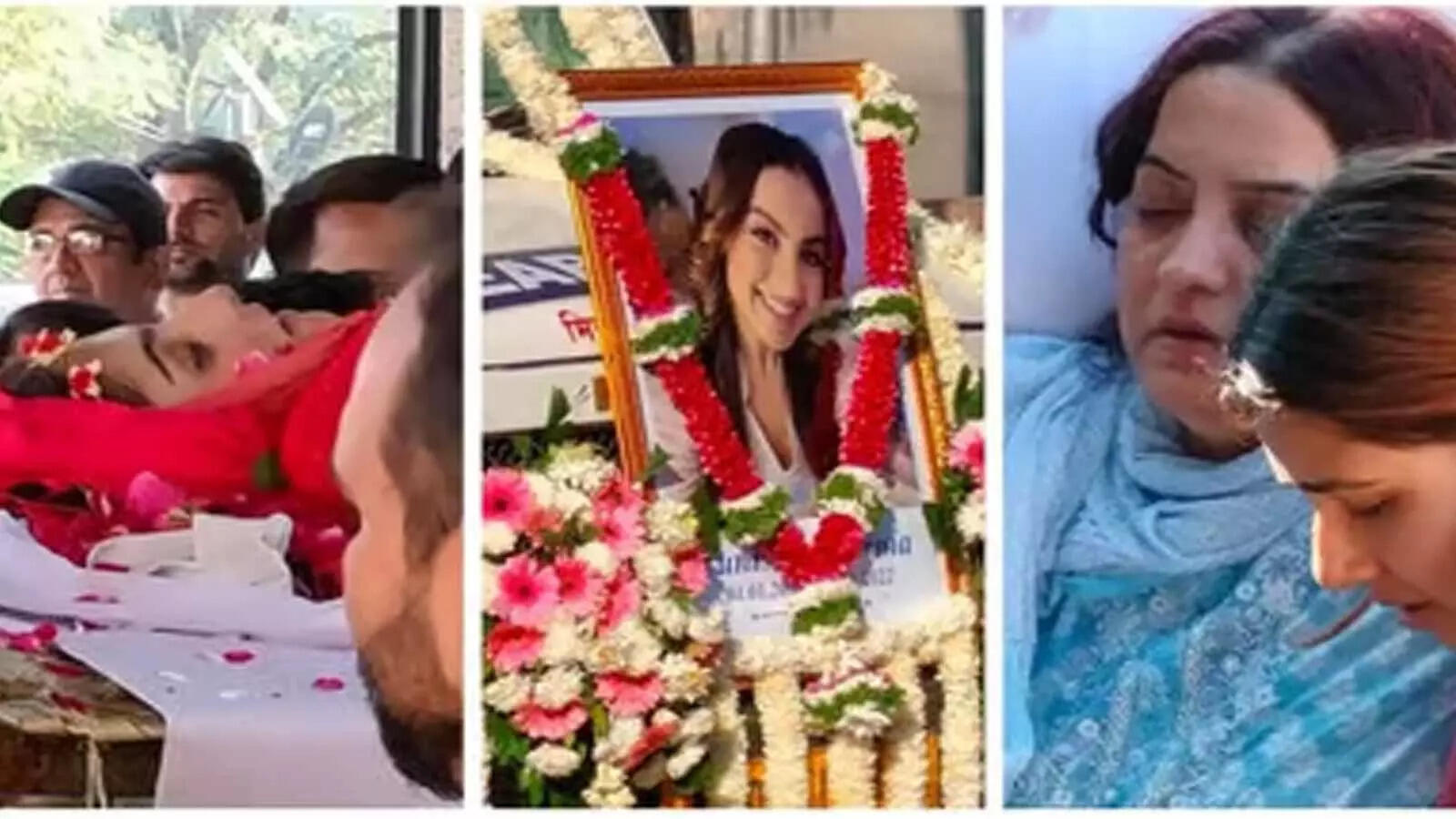 Tunisha Sharma death probe : Doctor reveals 'No other mark found except ...