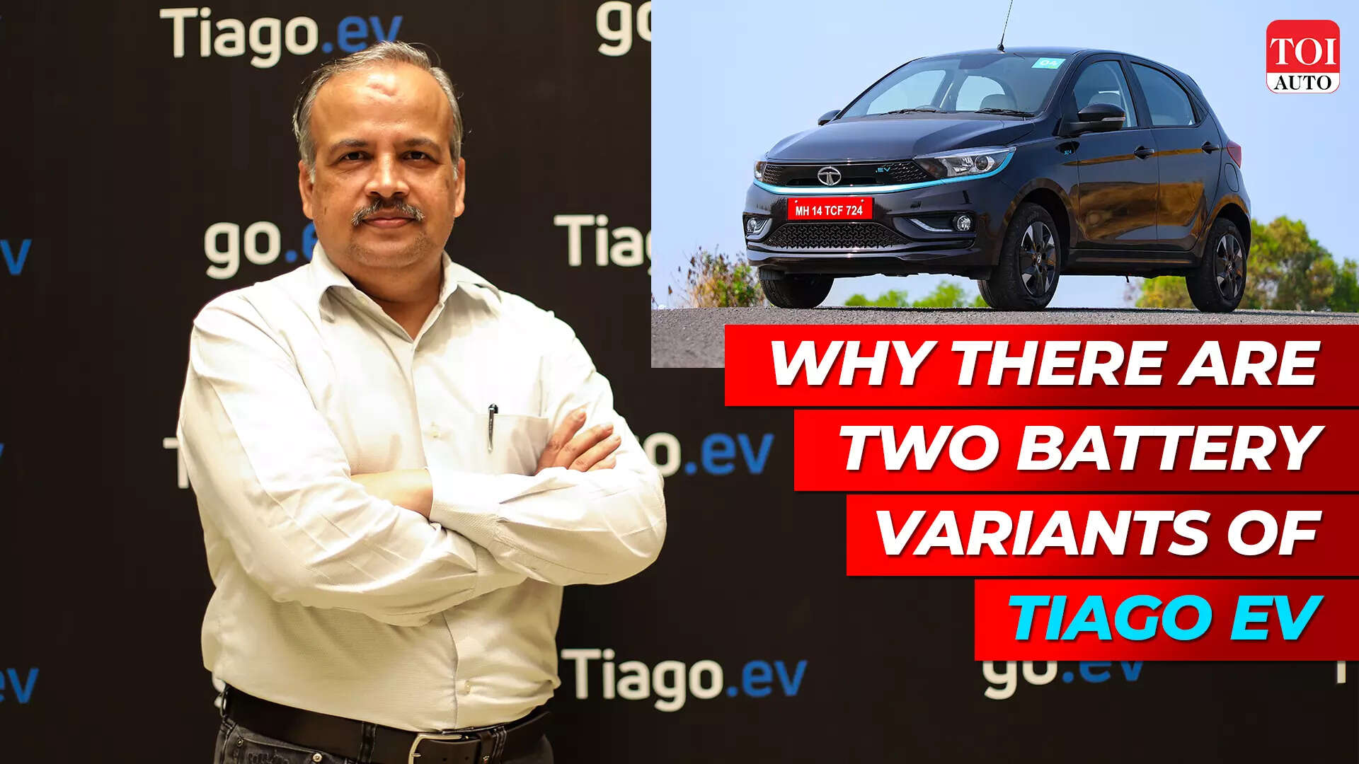 Why the Tata Tiago EV was chosen over Punch to be the electric car for ...