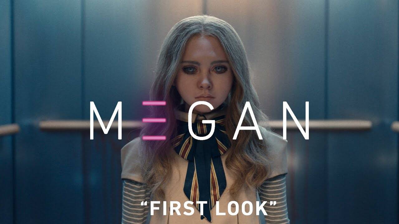M3gan - First Look