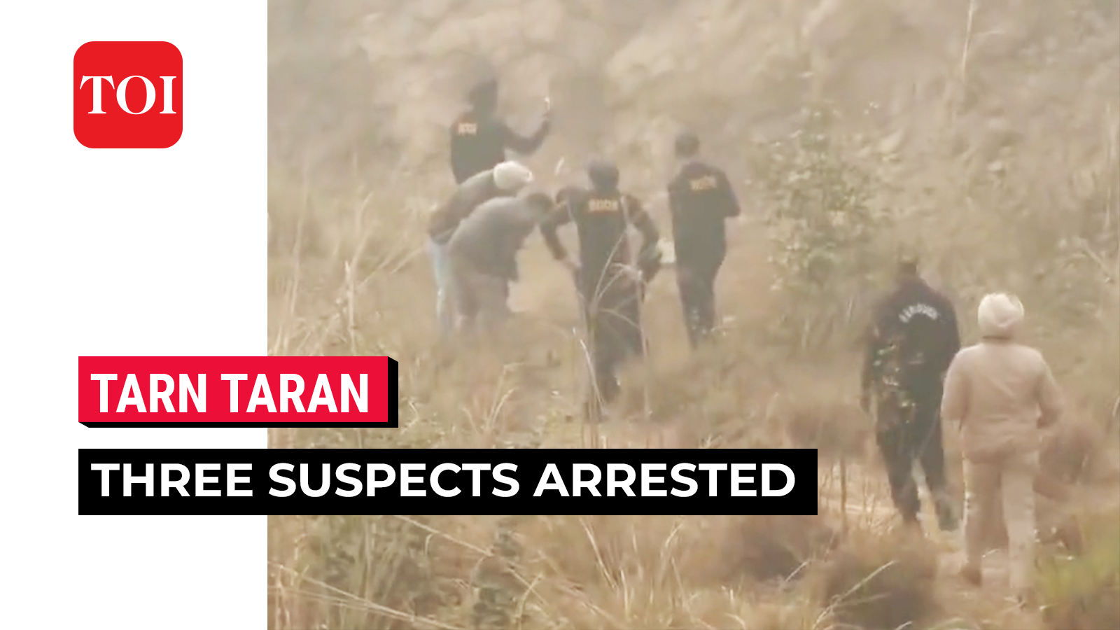 Watch: Punjab police defuse rocket-propelled grenade launcher