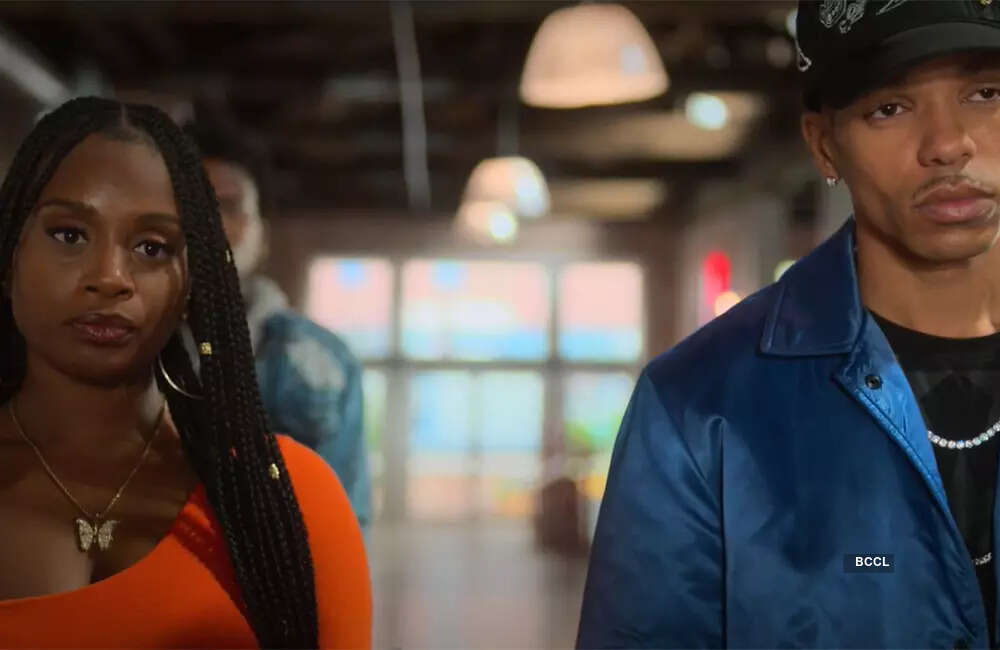 Step Up Web Series: Review, Trailer, Star Cast, Songs, Actress Name ...