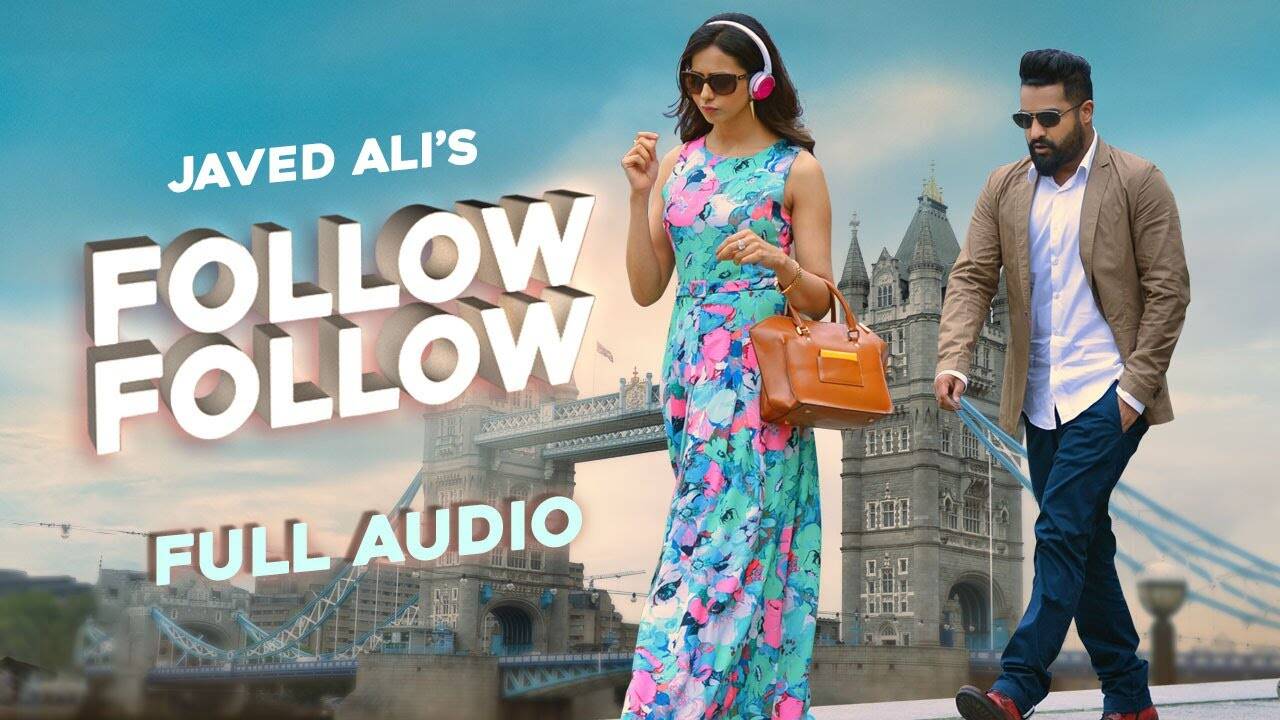 Nannaku Prematho | Song - Follow Follow (Audio)