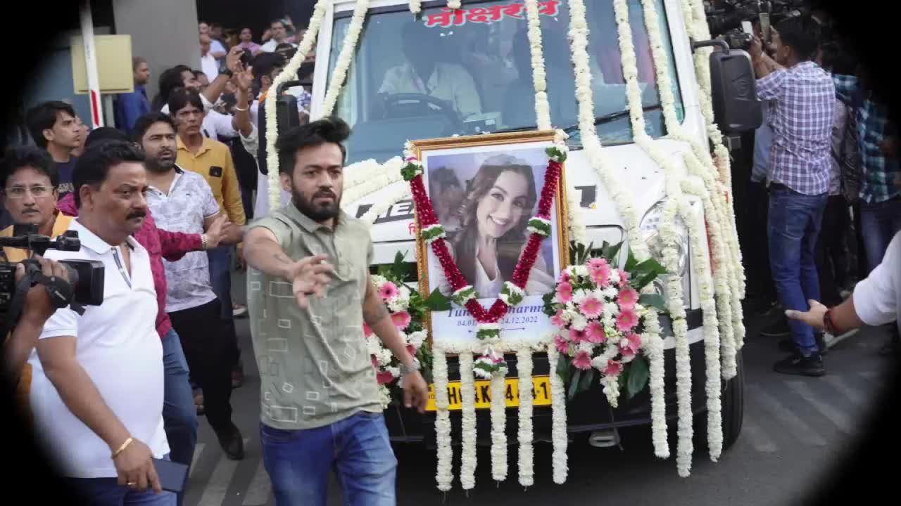 abbas: Filmmaker Abbas-Mustan react to Tunisha Sharma's death