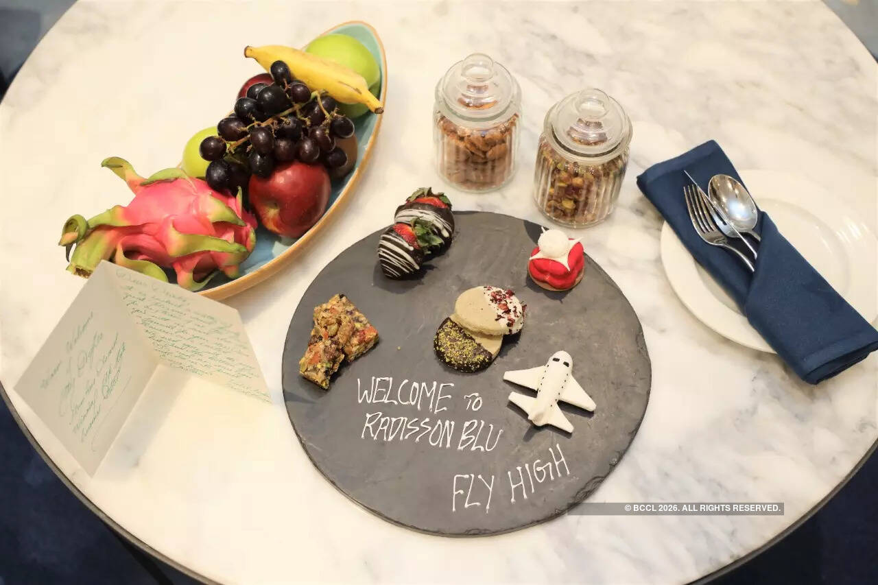 Divita Rai departs for the US to represent India at 71st Miss Universe