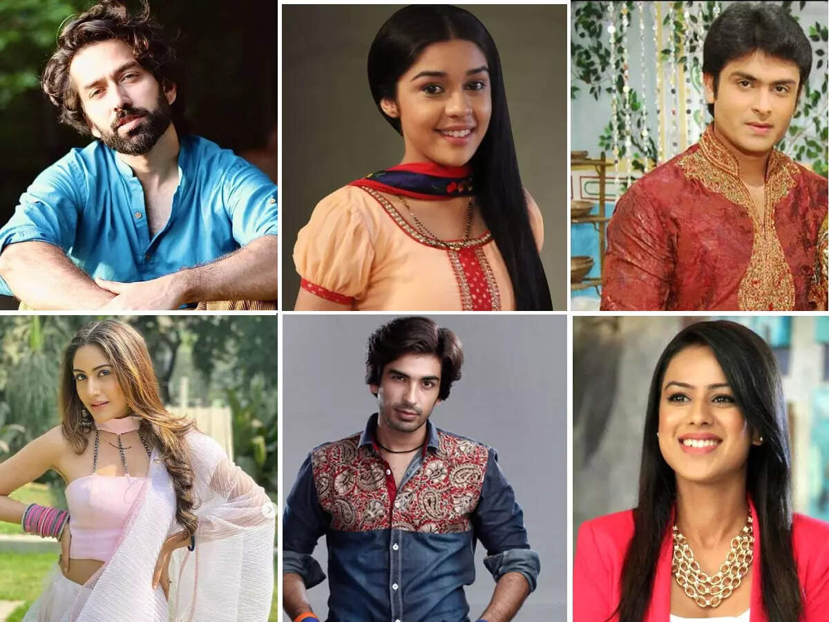From Nia Sharma and Shoaib Ibrahim to Nakuul Mehta... actors who quit ...