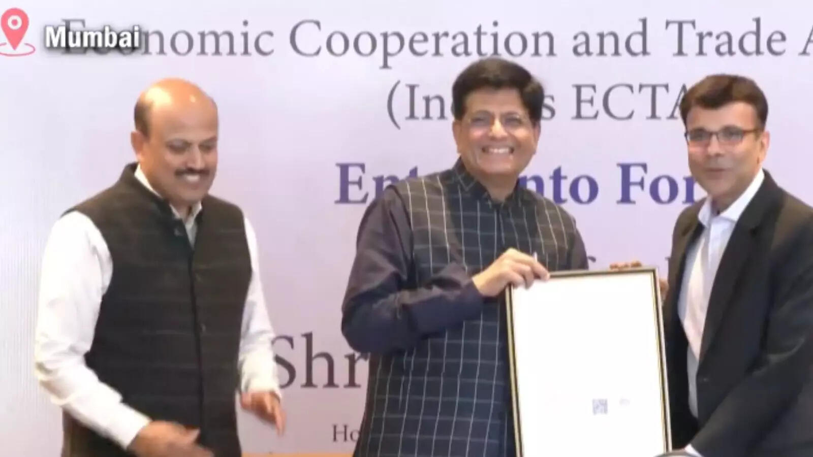 India will become a developed country: Piyush Goyal on India-Australia ...