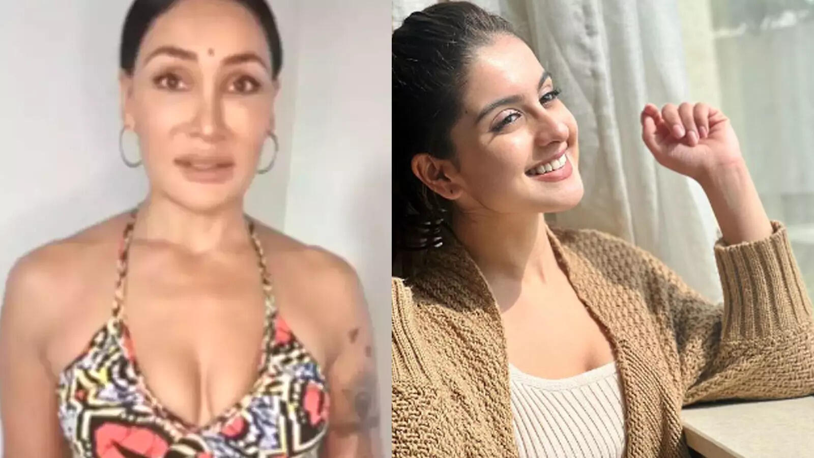 Sofia Hayat on Tunisha Sharma’s suicide: ‘Young actresses are manipulated on set; get sexually ...