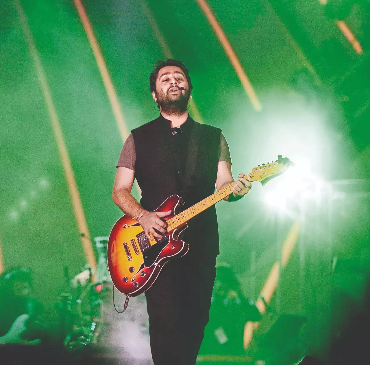 Arijit Singh fans anxious as uncertainty looms over his Kolkata concert ...