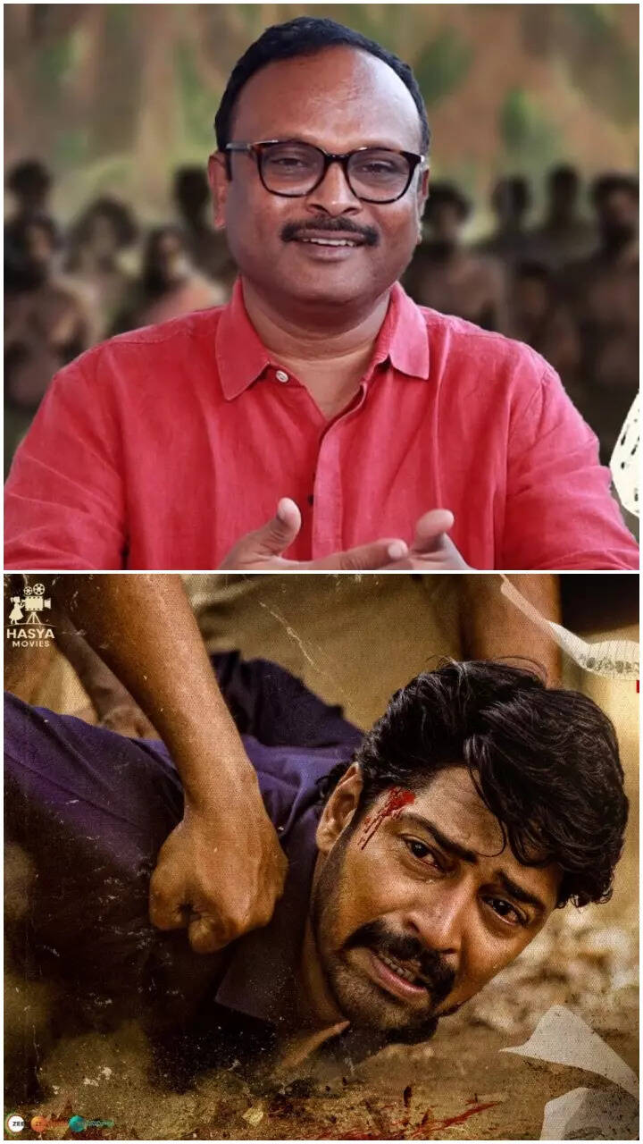 The World Of Natural Star Nani, Mrunal Thakur and Shouryuv, Production ...