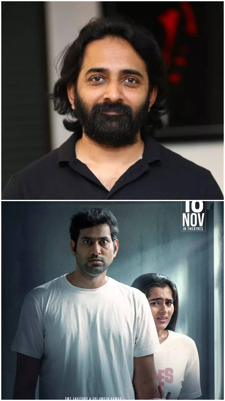 The World Of Natural Star Nani, Mrunal Thakur and Shouryuv, Production No 1 (#Nani30) Unveiled ...