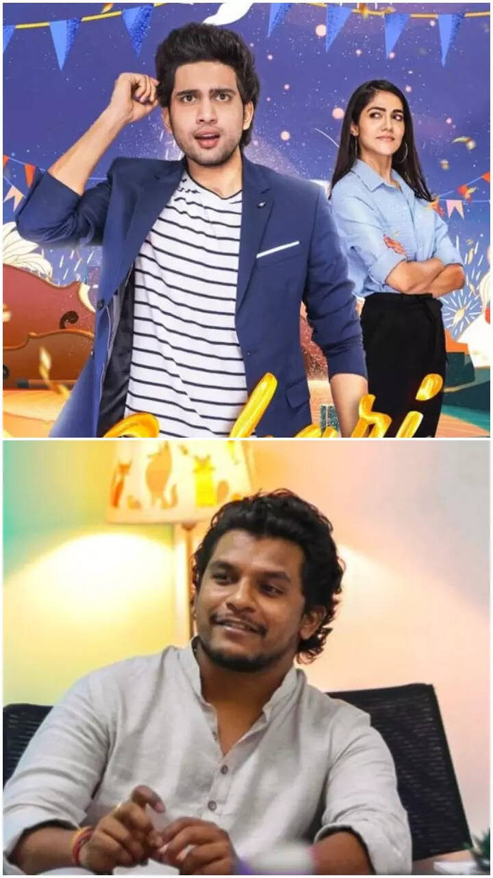 The World Of Natural Star Nani, Mrunal Thakur and Shouryuv, Production No 1 (#Nani30) Unveiled ...