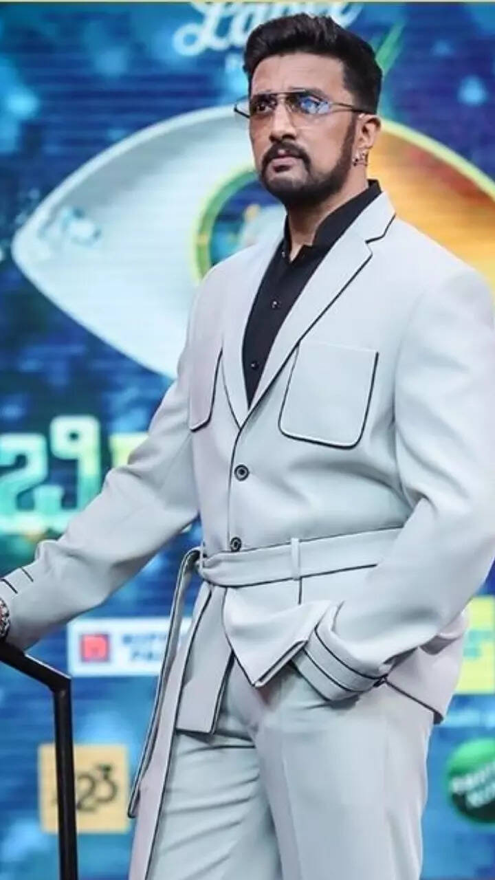 Sudeep Bigboss Wallpapers