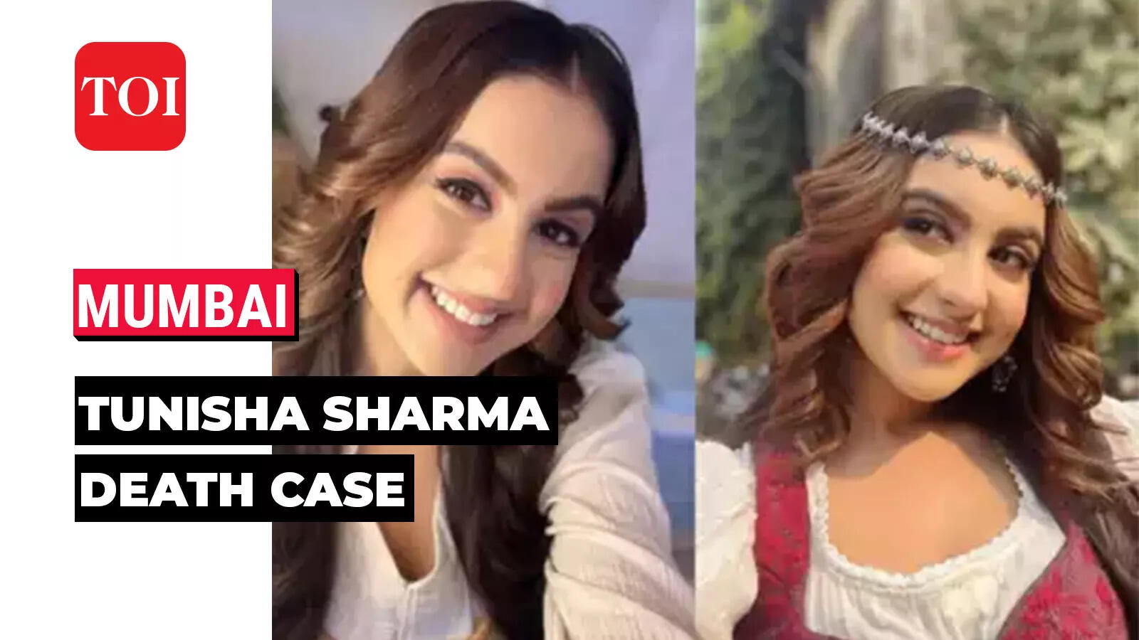 Tunisha Sharma death case: Vasai court sends accused Sheezan Khan to 1 day police custody