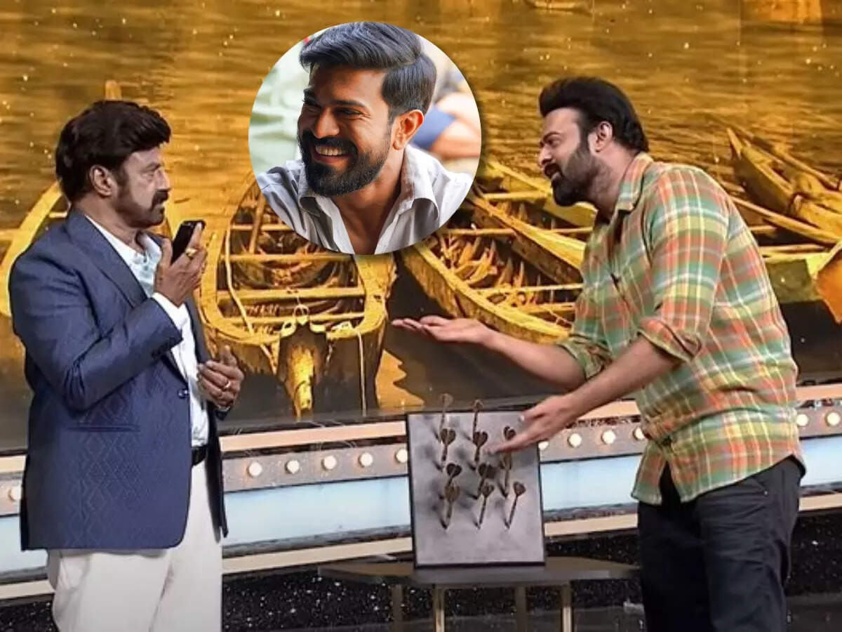 Unstoppable with NBK season 2 to invite Megastar Chiranjeevi? - Times of India