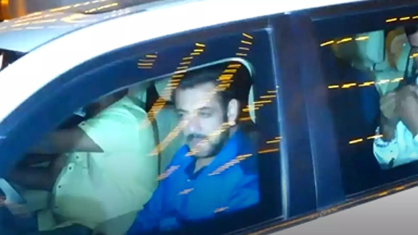 Shah Rukh Khan and Salman Khan ignore media at Ambanis’ engagement ...