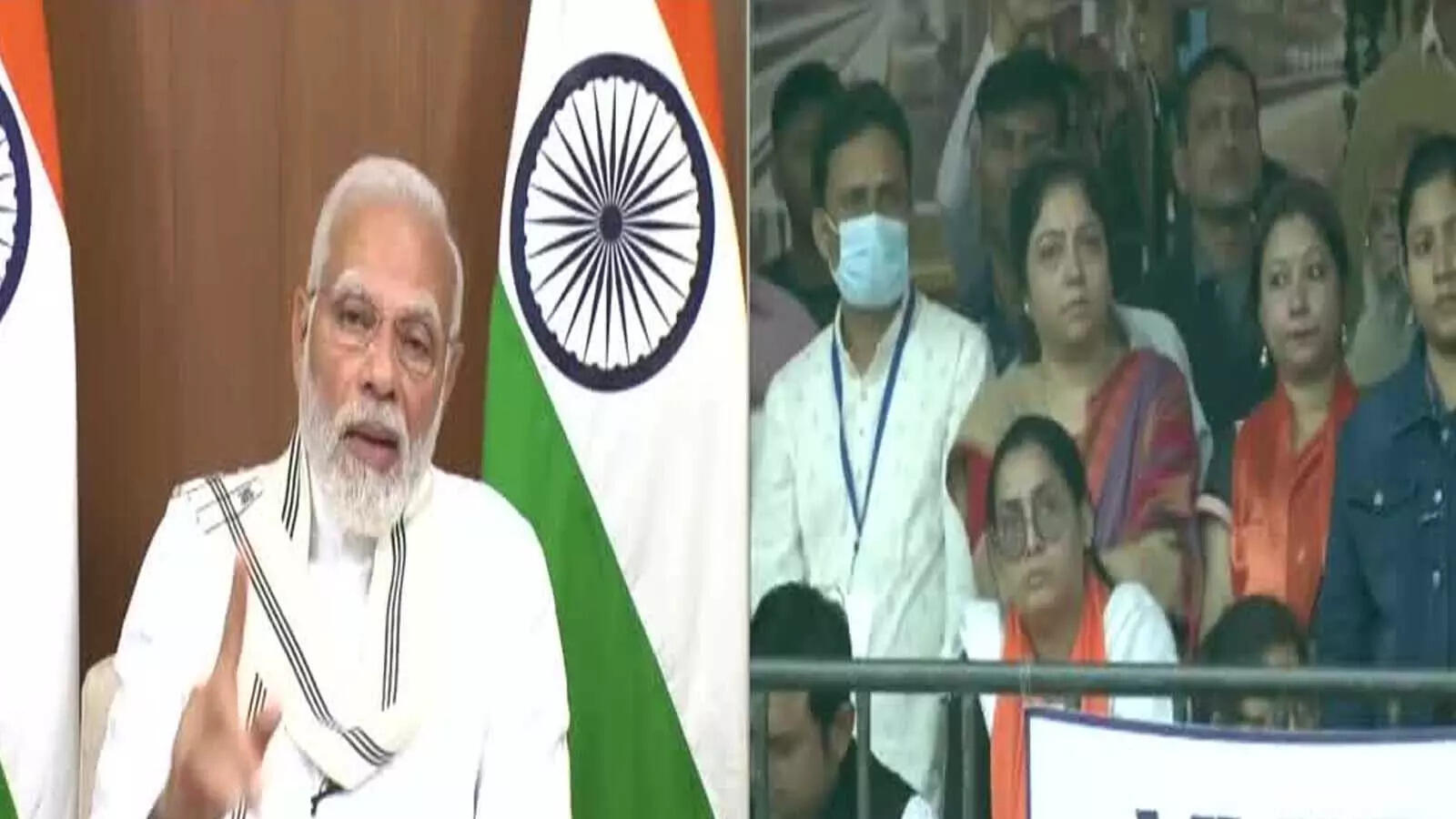 India will see railways on a new journey of modernisation in next 8 ...