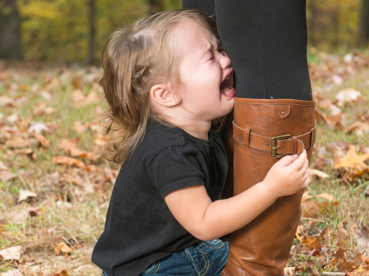 These tips can help you deal with your toddler’s next public tantrum