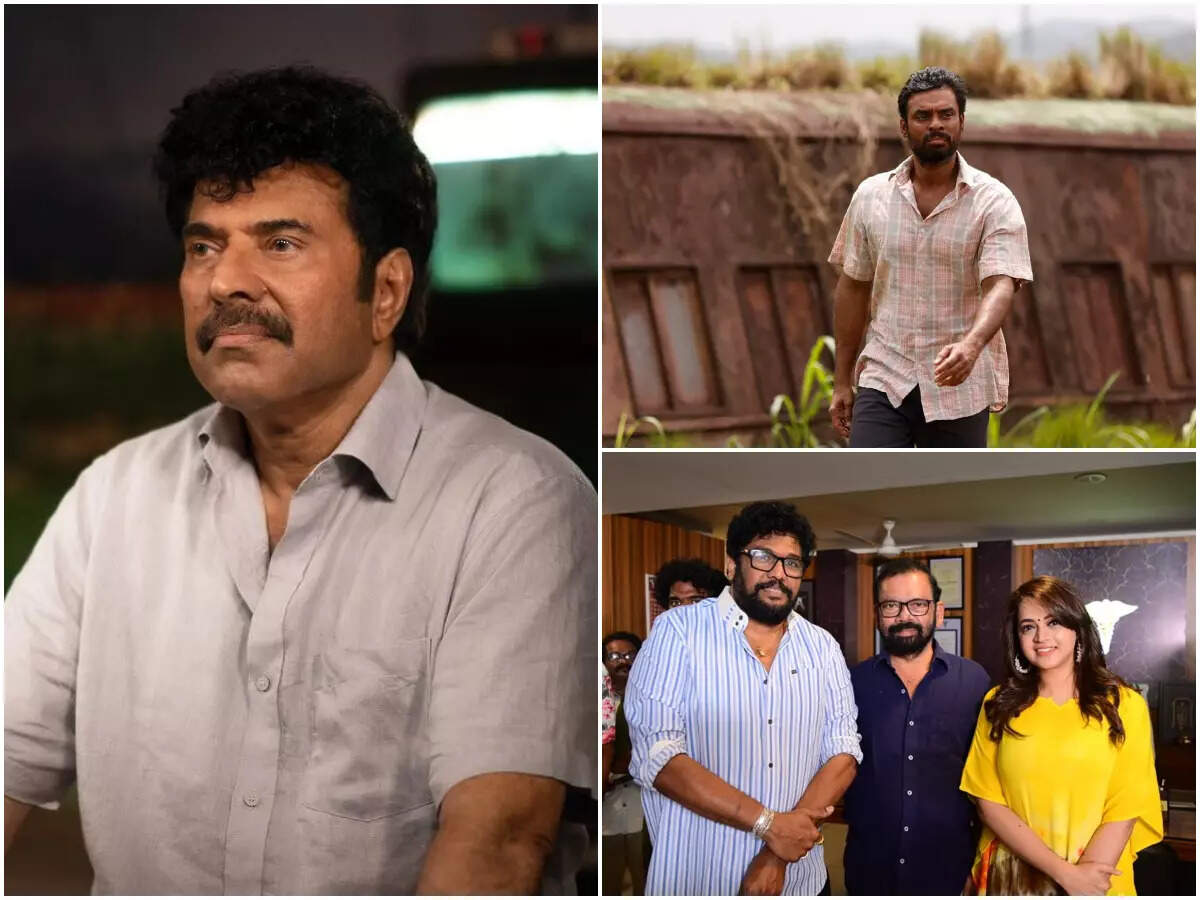 The week that was! Mammootty, Shaji Kailas, Tovino Thomas, M-Town ...