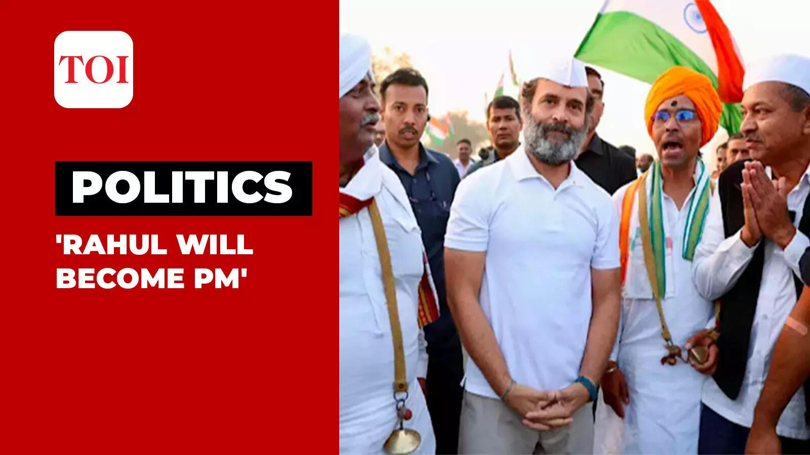 Rahul will definitely become Prime Minister: Congress leader Hanumantha ...