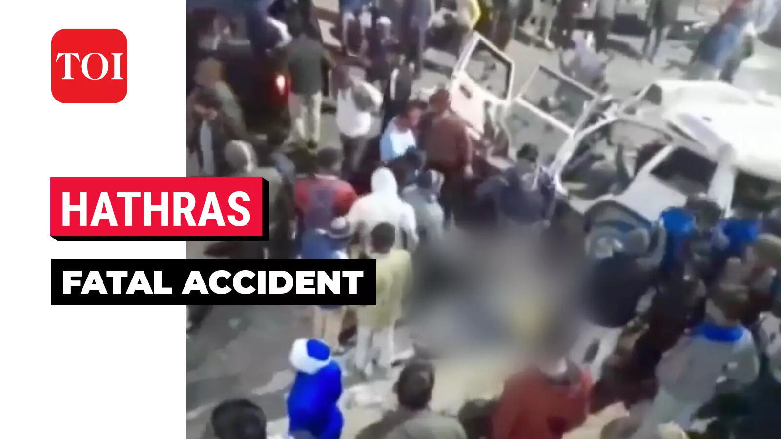 UP: At least 3 dead and 3 injured after tractor collided with bolero in ... UP: At least 3 dead and 3 injured after tractor collided with bolero in ...