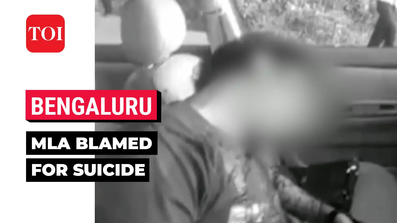 Karnataka: Businessman kills self, names BJP MLA Aravind Limbavali in ‘suicide’ note