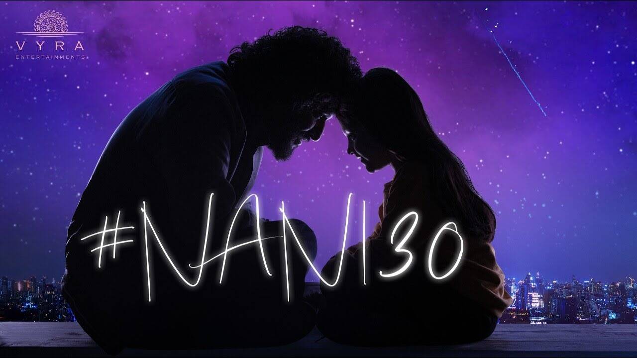 Nani 30 - Official Trailer