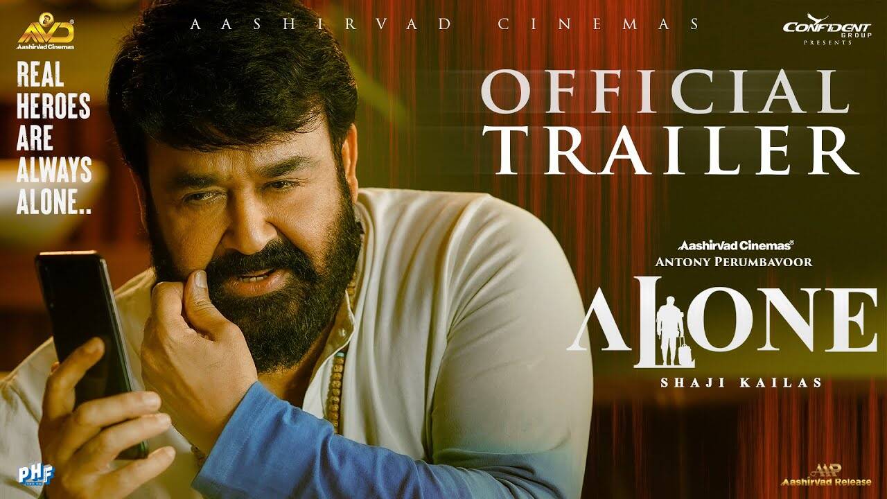 Alone - Official Trailer