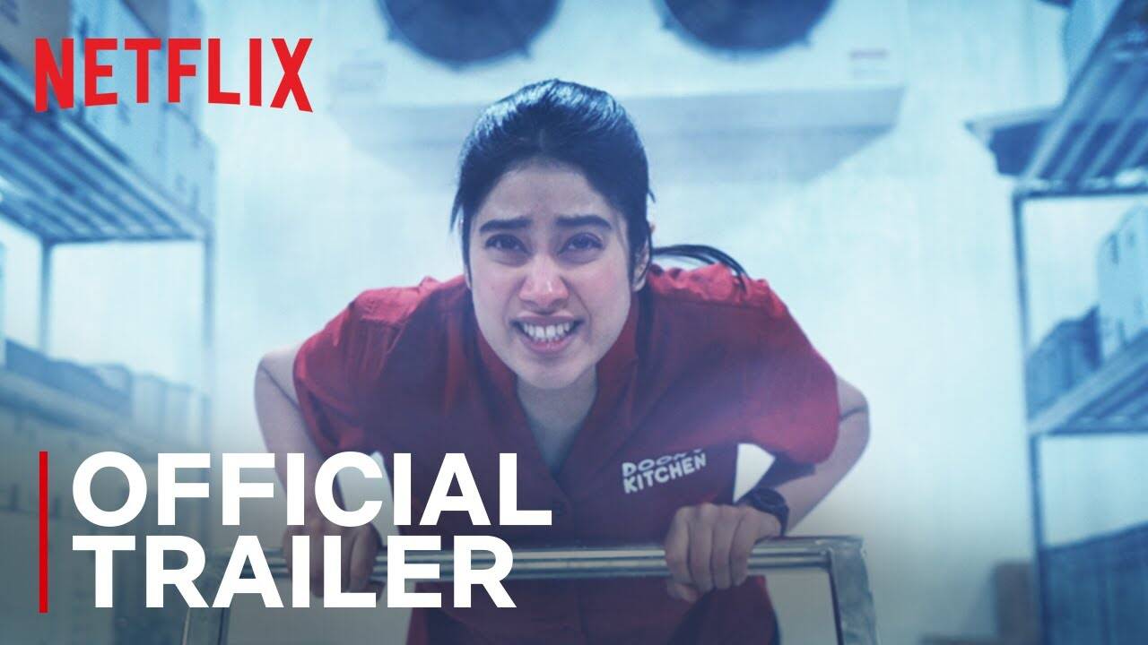 'Mili' Trailer: Janhvi Kapoor And Sunny Kaushal Starrer 'Mili' Official ...