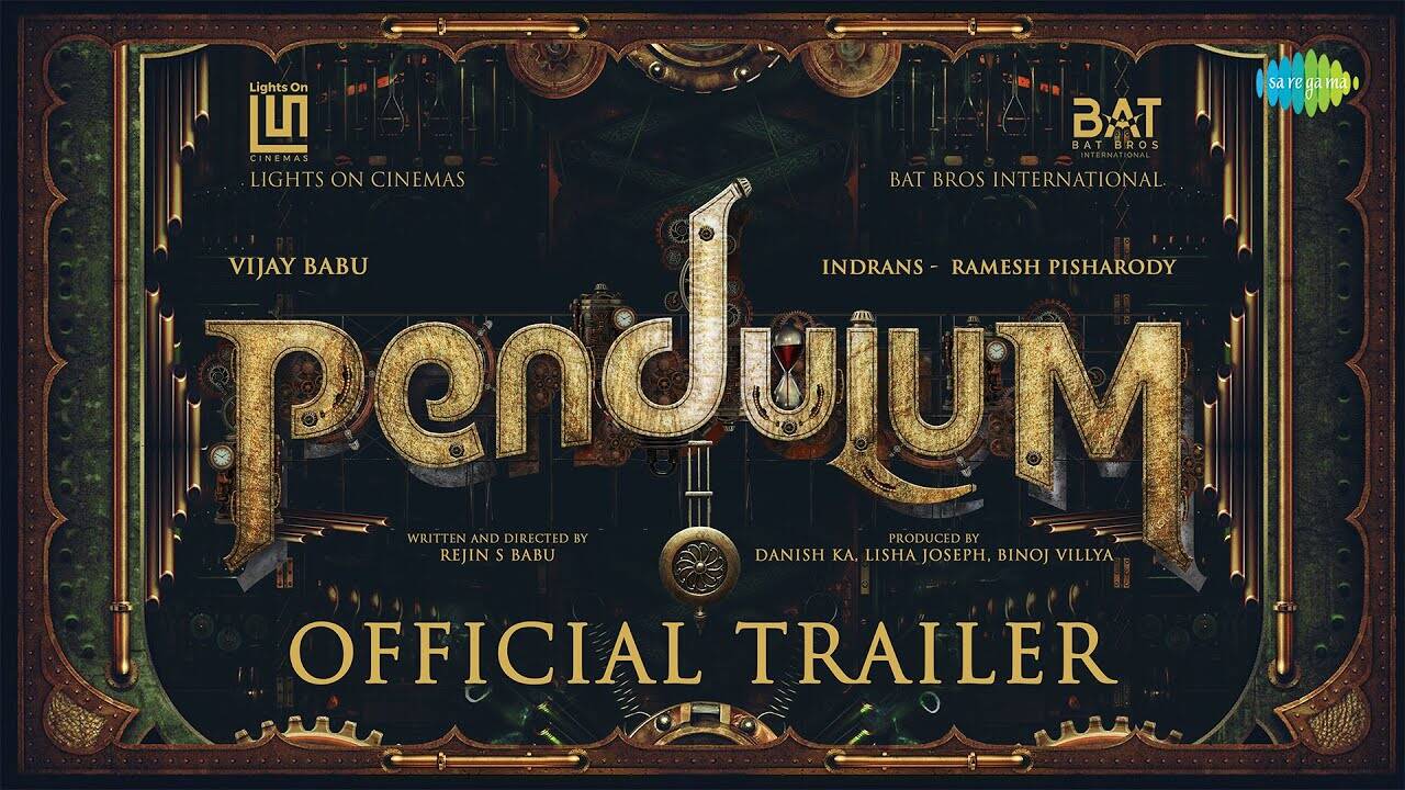 Pendulum - Official Trailer