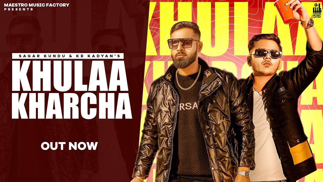 Watch Latest Haryanvi Song 'Khulla Kharcha' Sung By Sagar Kundu & KB Kadyan