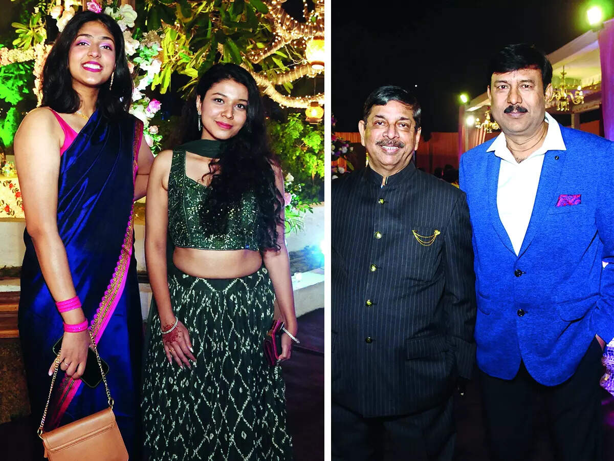 A warm homecoming for the babumoshai’s beendni | Events Movie News ...