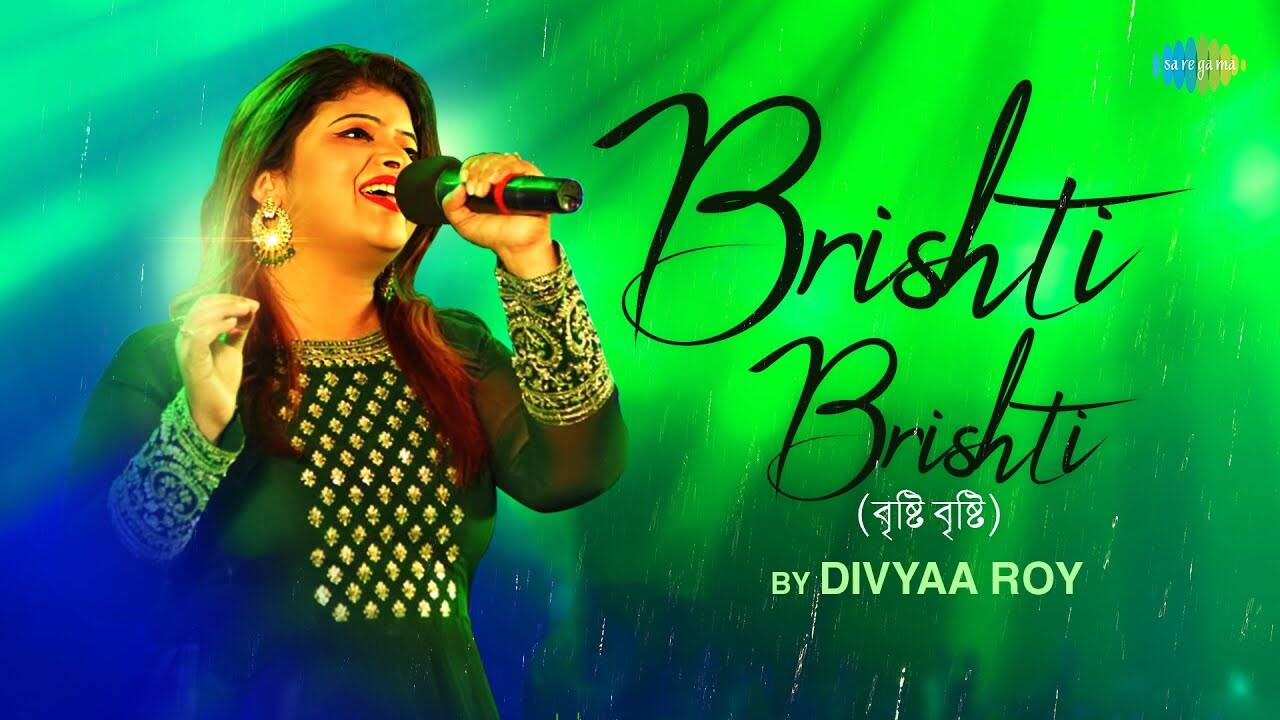 Watch Latest Bengali Video Song 'Brishti Brishti' Sung By Lata Mangeshkar