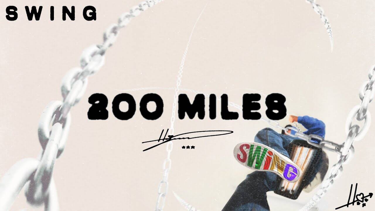 miles: Listen To The Latest English Official Audio Song '200 Miles ...