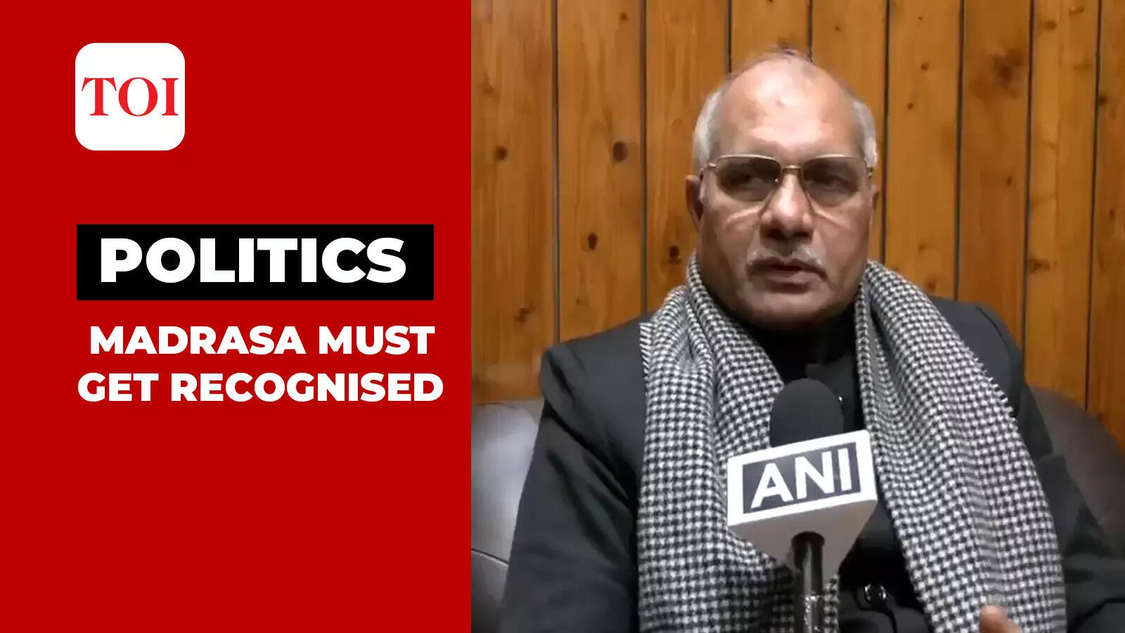 Yogi govt asks madrasas to secure recognition, modernise syllabus