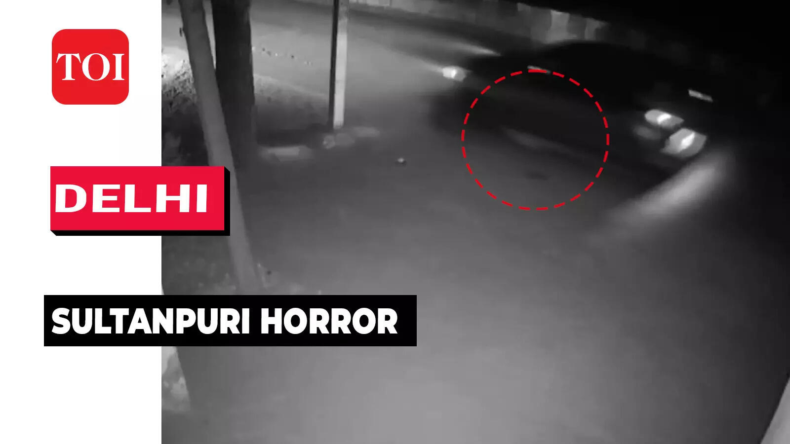 sultanpuri: Sultanpuri accident: Accused were returning from Murthal ...